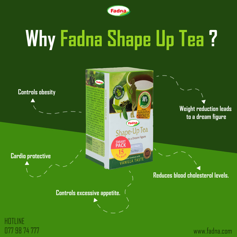 Shop - Herbal Teas, Supplements & Wellness Products - Fadna