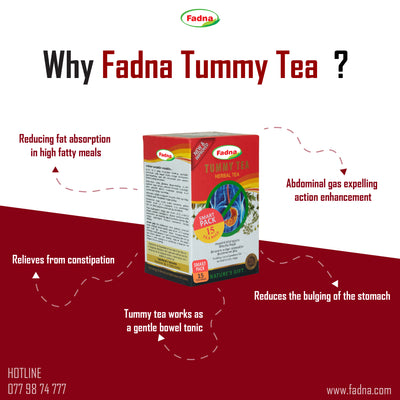 Shop - Herbal Teas, Supplements & Wellness Products - Fadna