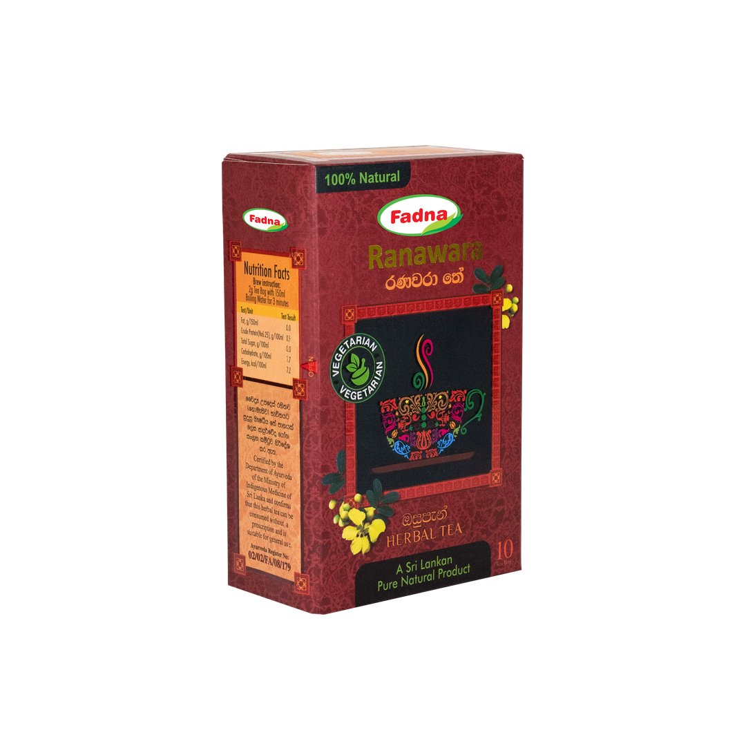 Shop - Herbal Teas, Supplements & Wellness Products - Fadna